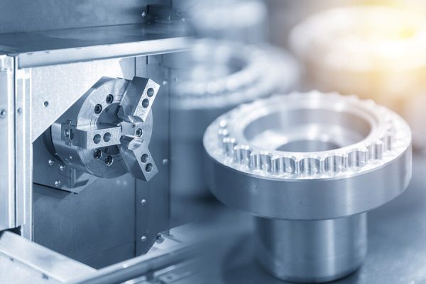 CNC Machining - Gradient Design & Engineering