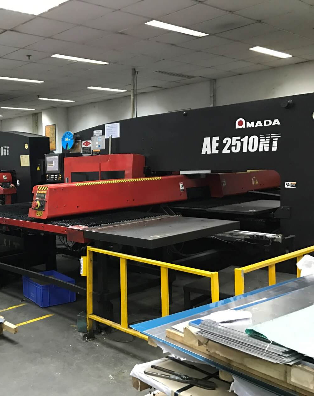 Metal Fab - Gradient Design & Engineering