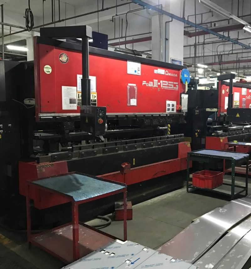 Metal Fab - Gradient Design & Engineering